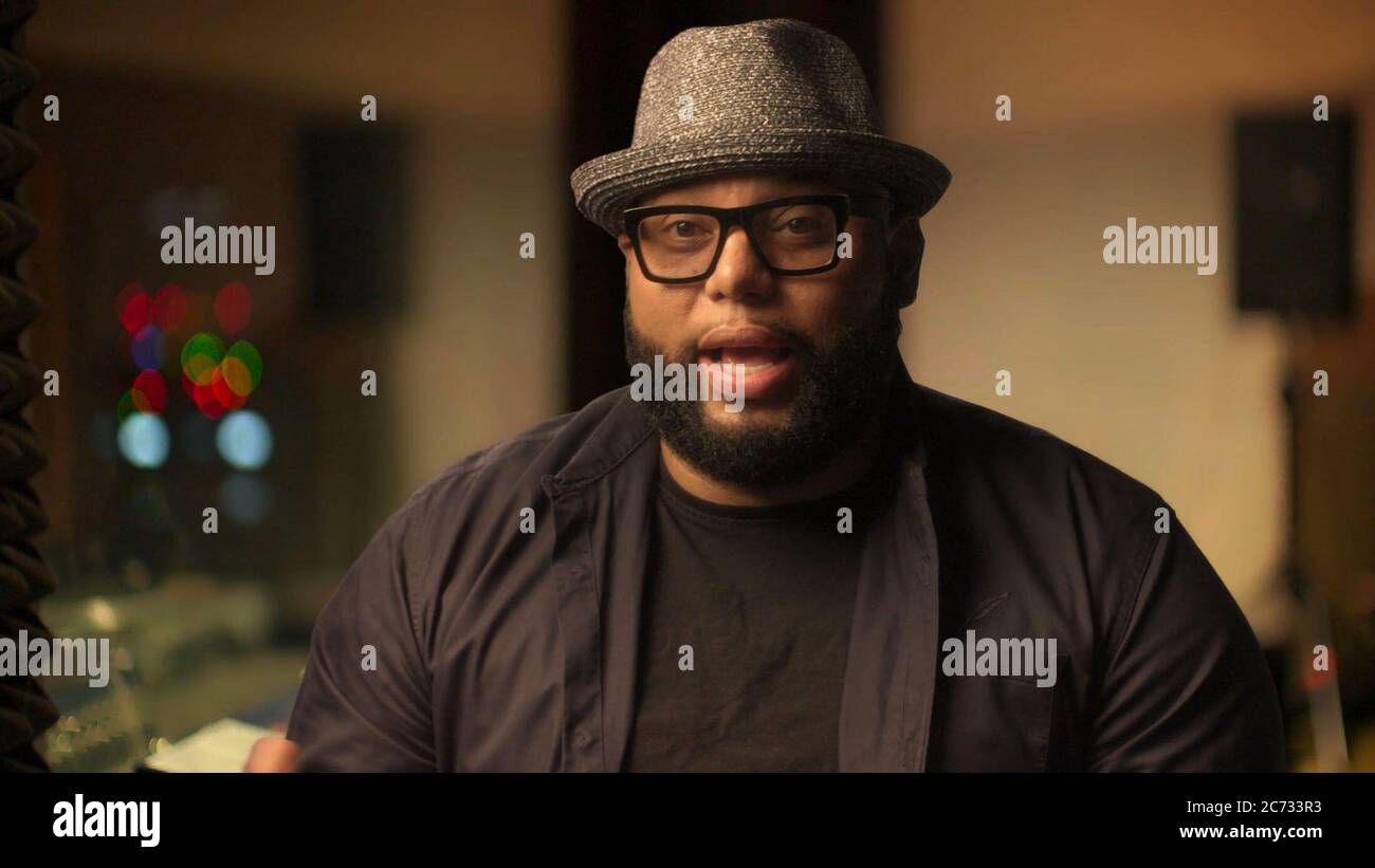 ON THE RECORD, Miguel Mojica, 2020. © HBO Max / Courtesy Everett ...