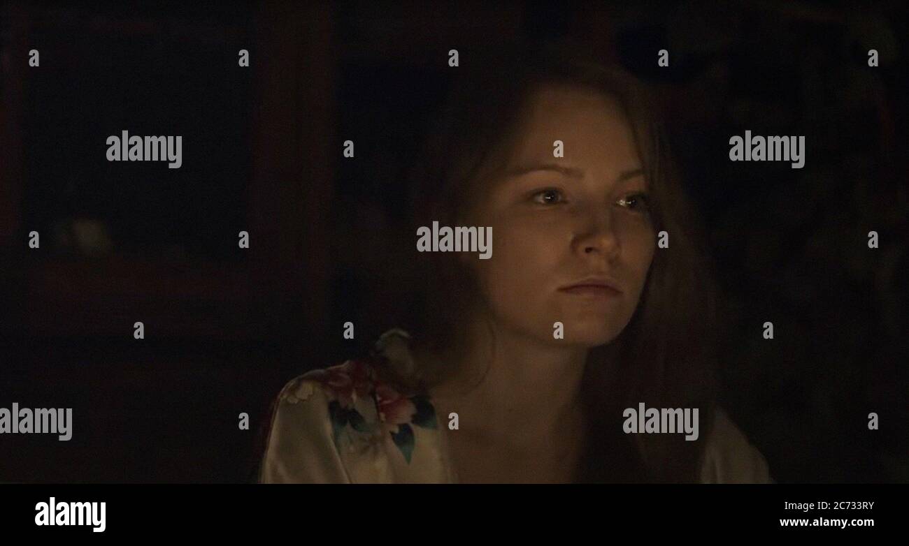 PARALLAX, Naomi Prentice, 2020. © Primal Group / Courtesy Everett ...