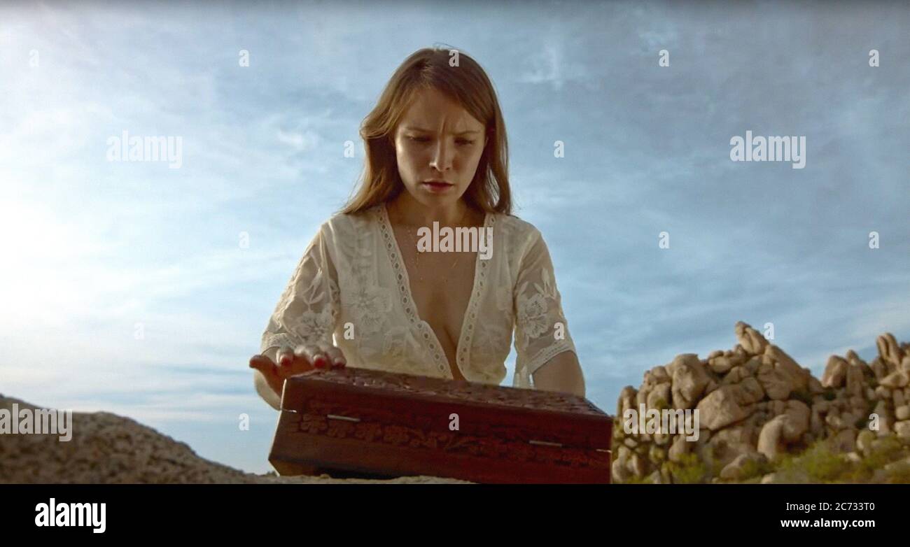 PARALLAX, Naomi Prentice, 2020. © Primal Group / Courtesy Everett ...