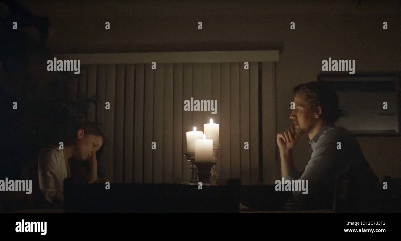 PARALLAX, from left: Naomi Prentice, Nelson Ritthaler, 2020. © Primal ...