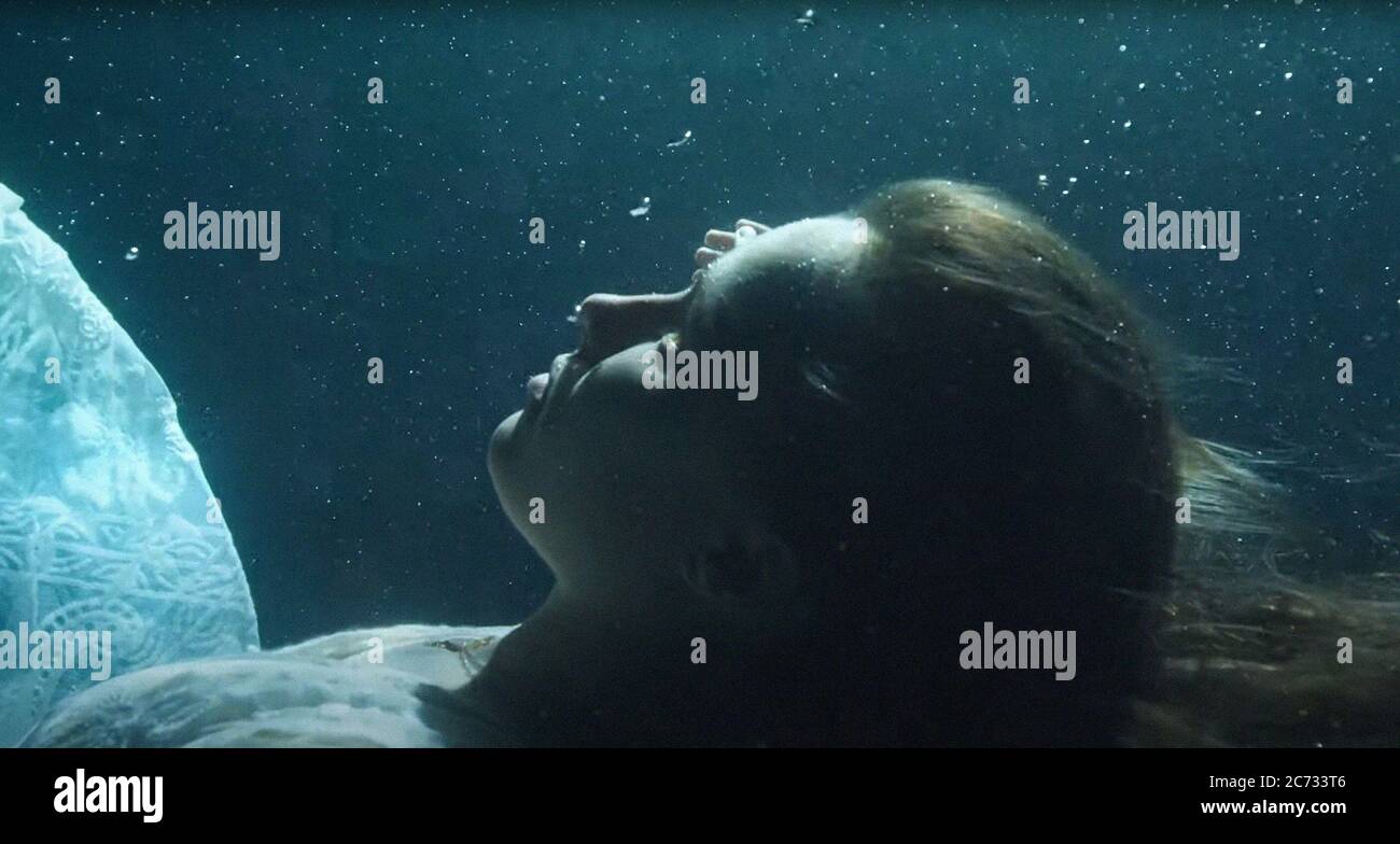 PARALLAX, Naomi Prentice, 2020. © Primal Group / Courtesy Everett ...