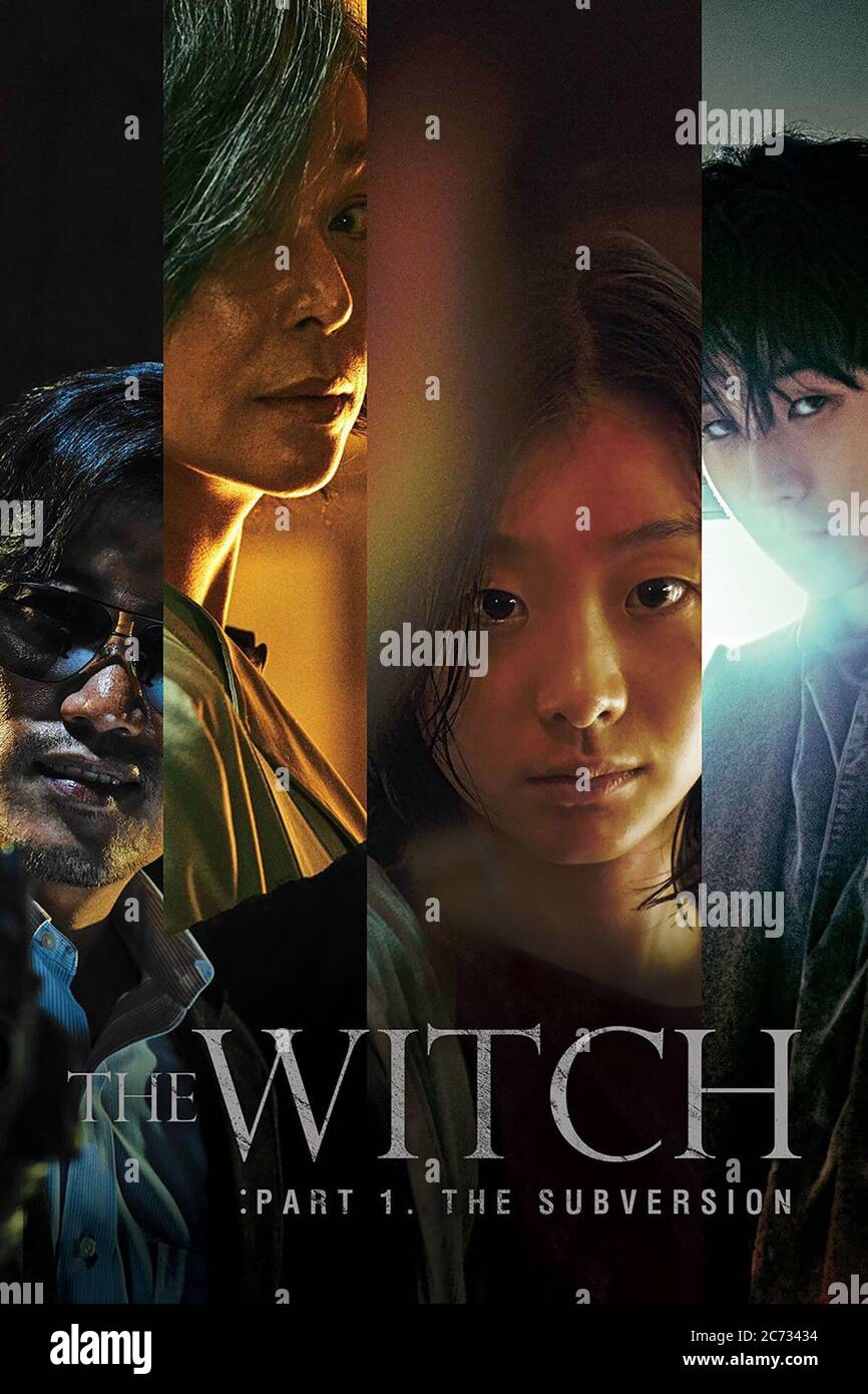 THE WITCH: PART 1 - THE SUBVERSION, (aka THE WITCH: SUBVERSION, aka ...