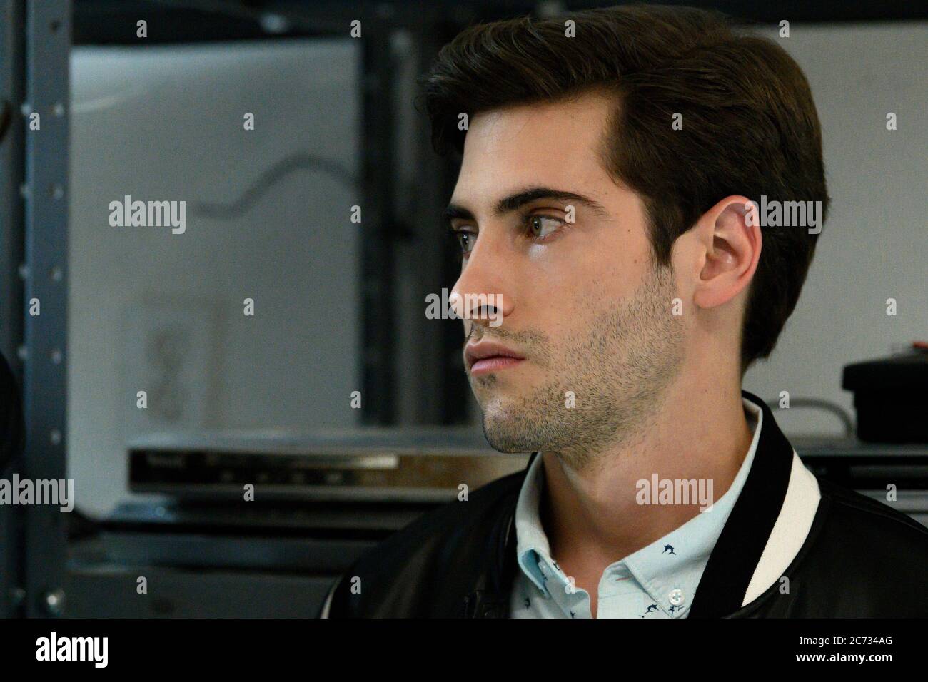 CONTROL Z, Yankel Stevan, Que tanto conoces a Javier , (Season 1, ep ...