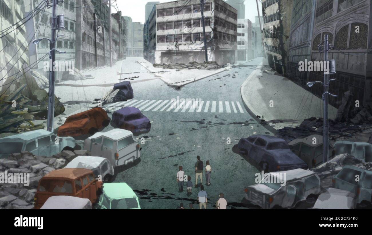 JAPAN SINKS: 2020, (aka NIHON CHINBOTSU 2020), (Season 1, aired July 9 ...