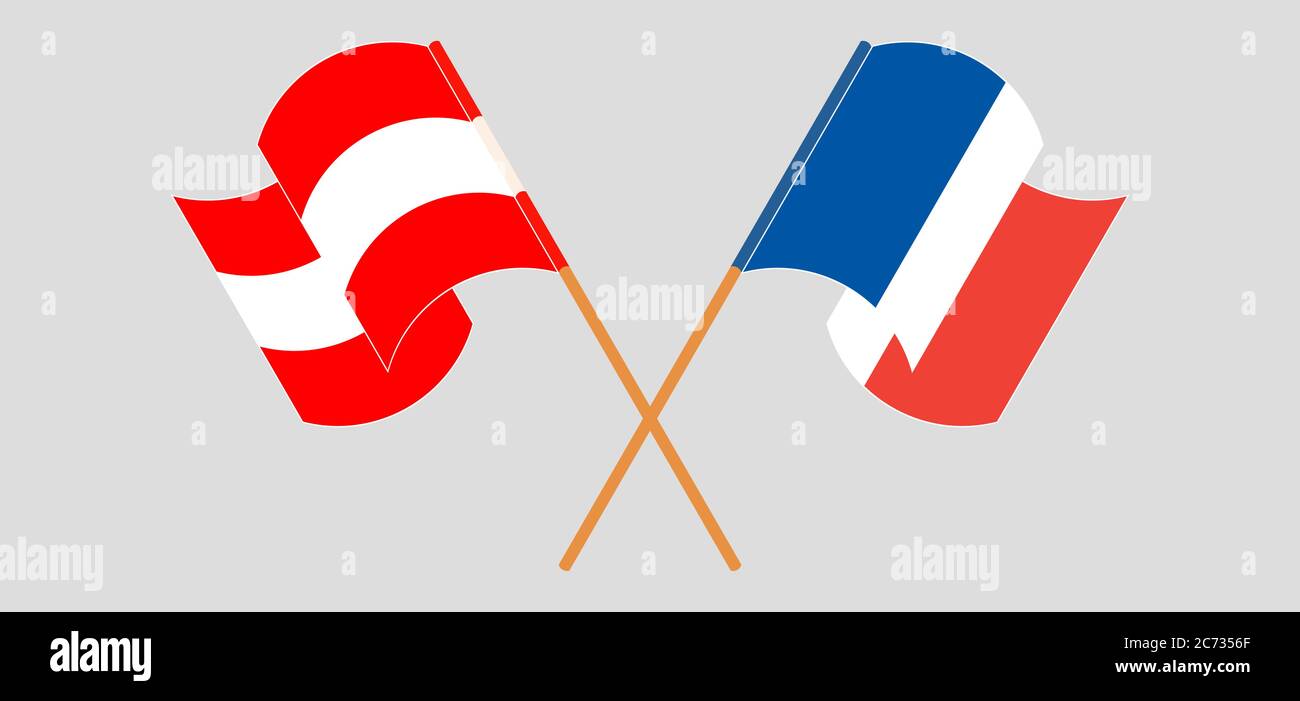 Austrian french Stock Vector Images - Alamy