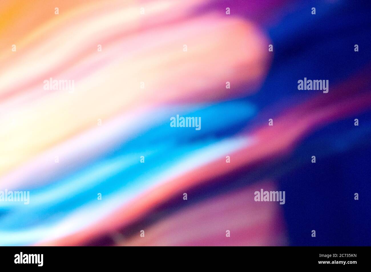 Abstract streaks of color Stock Photo - Alamy