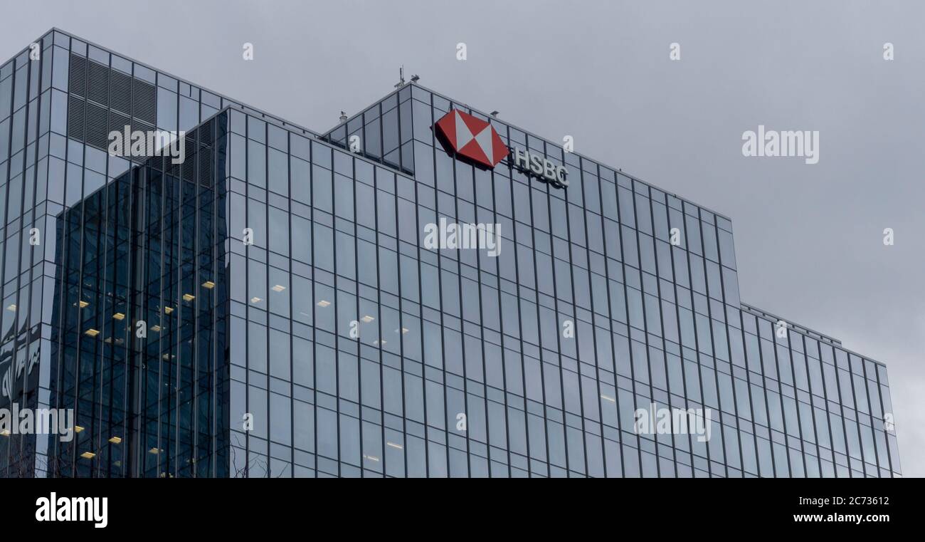 Hsbc architecture hi-res stock photography and images - Alamy