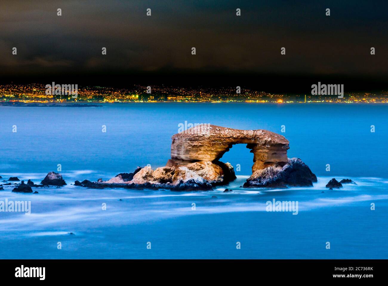 Playas de chile hi-res stock photography and images - Alamy