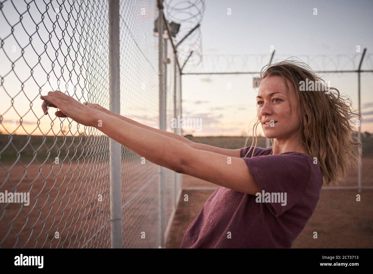 STATELESS, Yvonne Strahovski, Incognita , (Season 1, ep. 102, aired in the US on July 8, 2020 ...