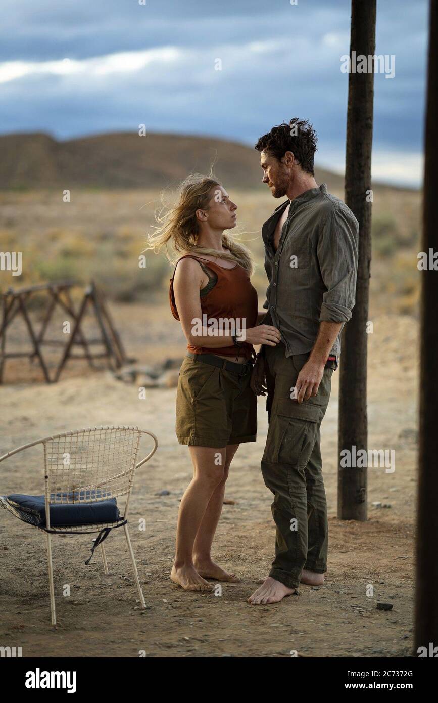 TRACKERS, from left: Trix Vivier, James Gracie, (Season 1, premiered ...