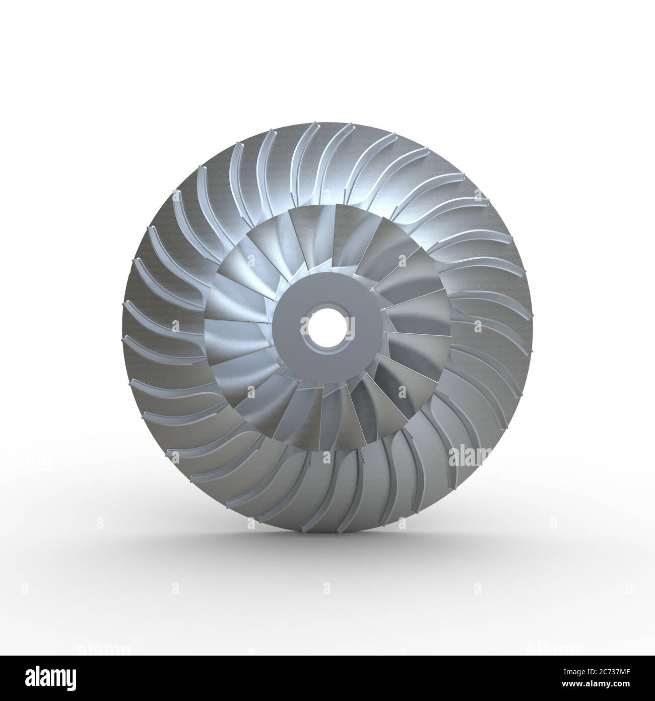 High pressure turbine Cut Out Stock Images & Pictures - Alamy