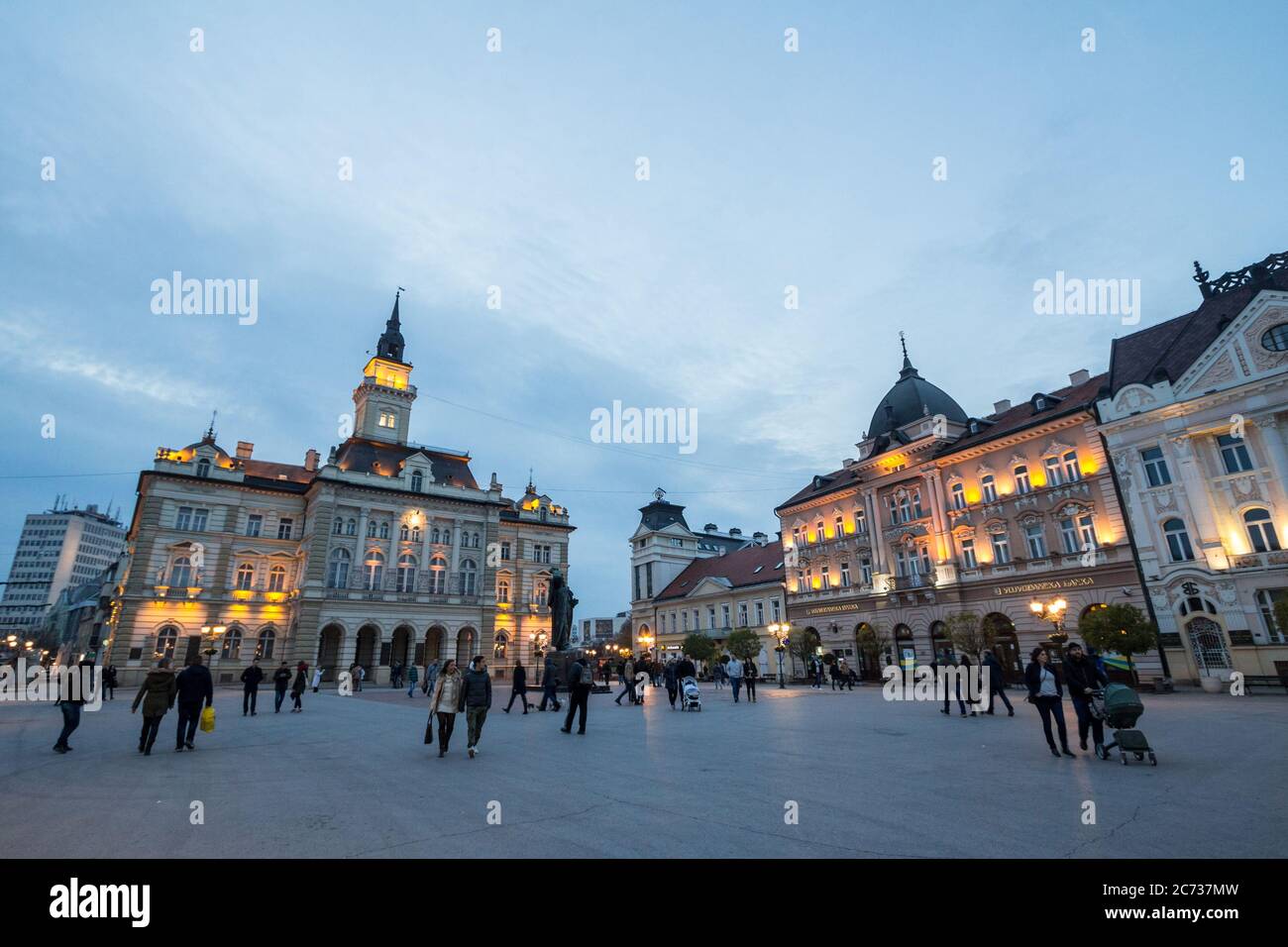 Spomenik slobode hi-res stock photography and images - Alamy