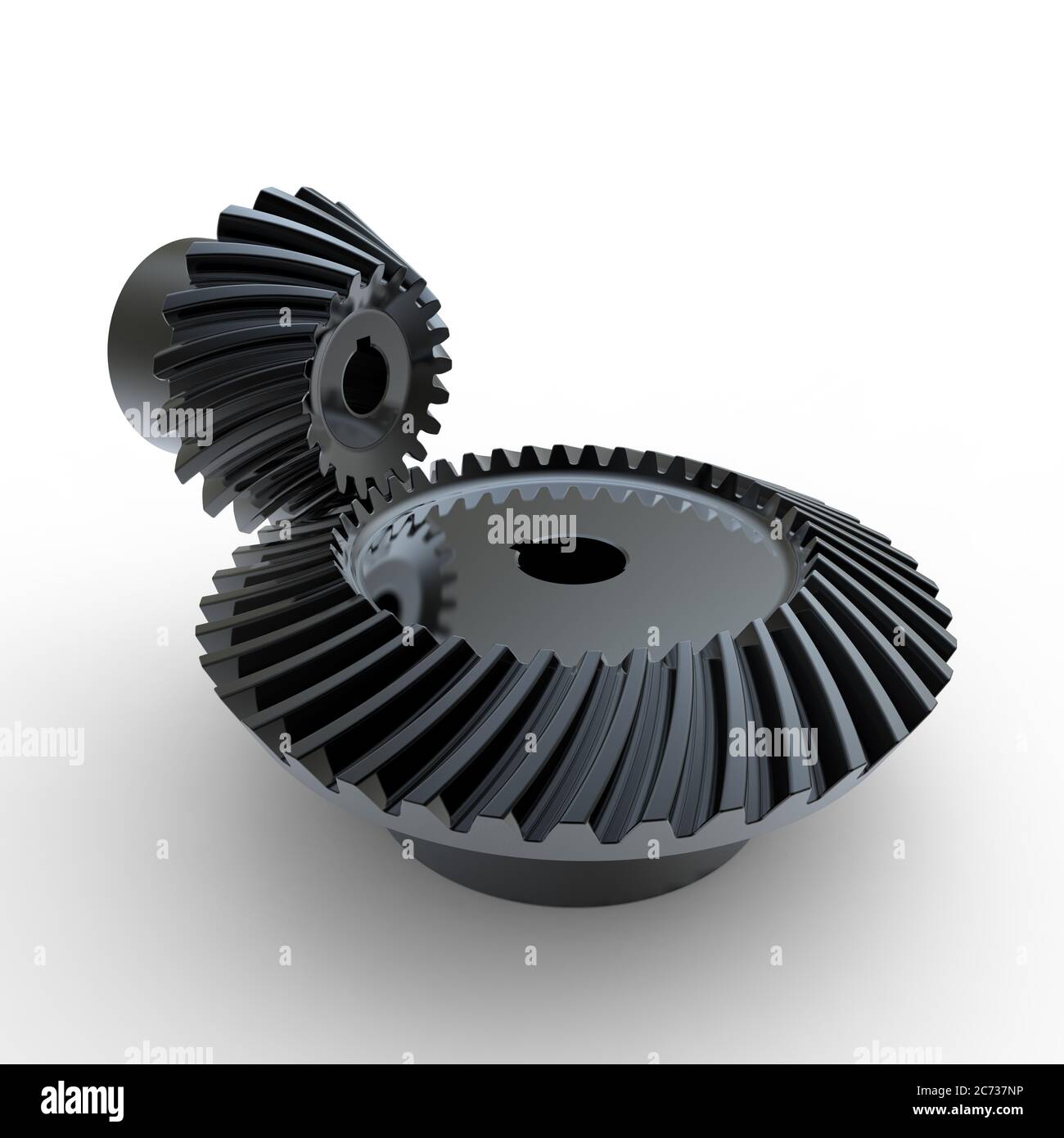 Bevel gears hi-res stock photography and images - Alamy