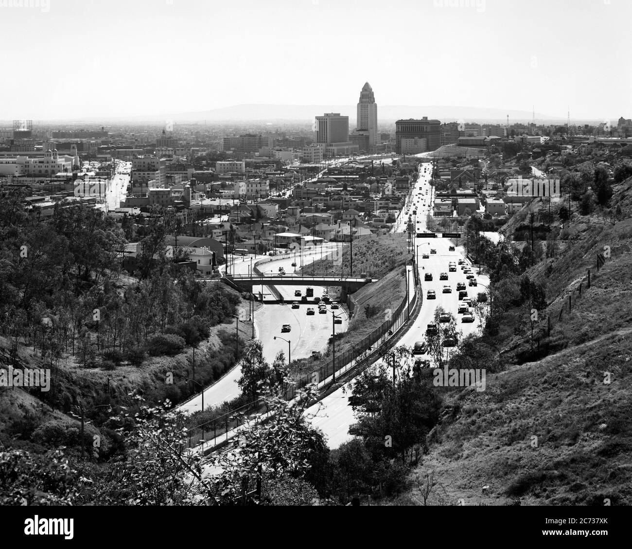 1950s city hall in hi-res stock photography and images - Alamy