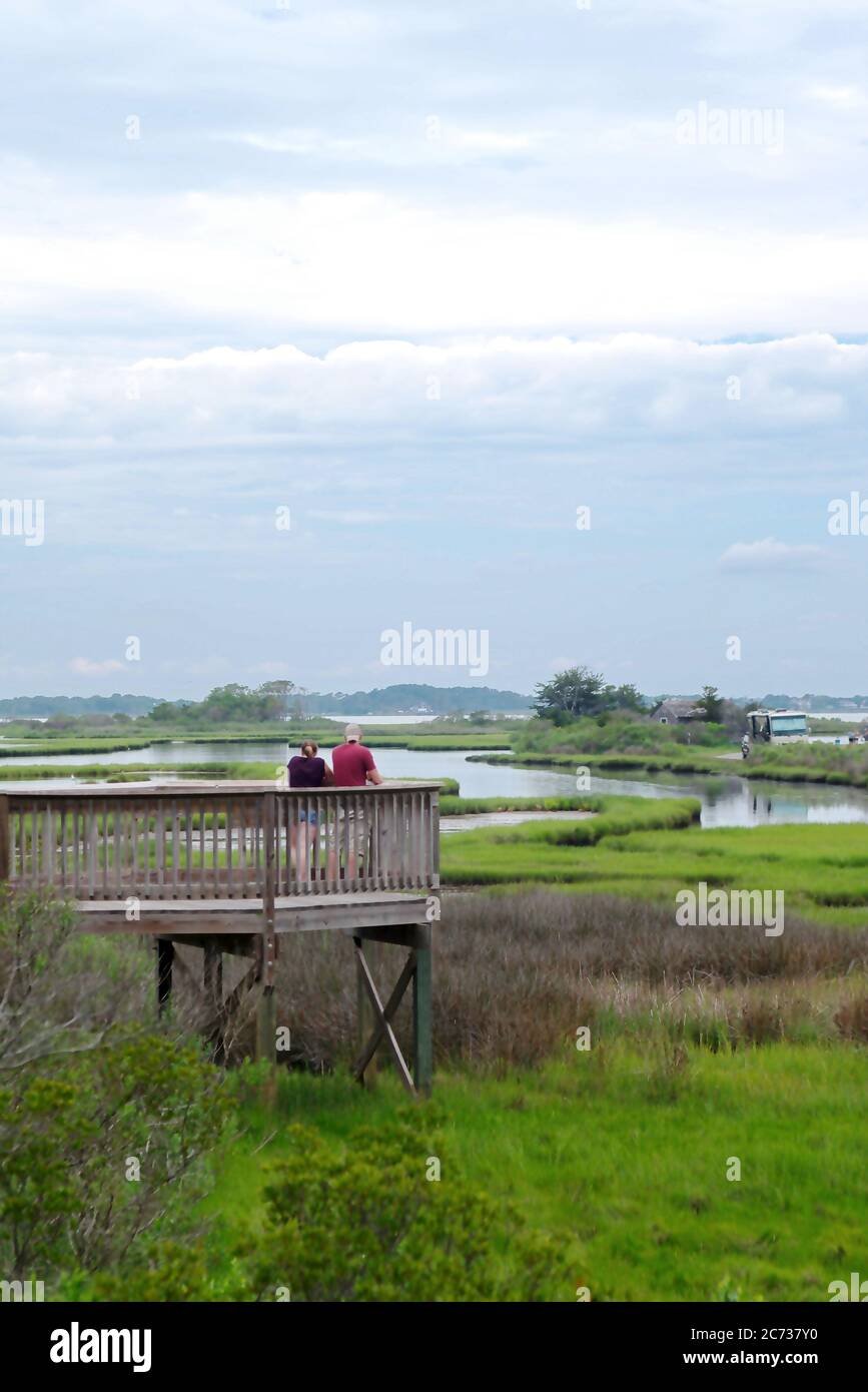 Edge observation deck hi-res stock photography and images - Alamy
