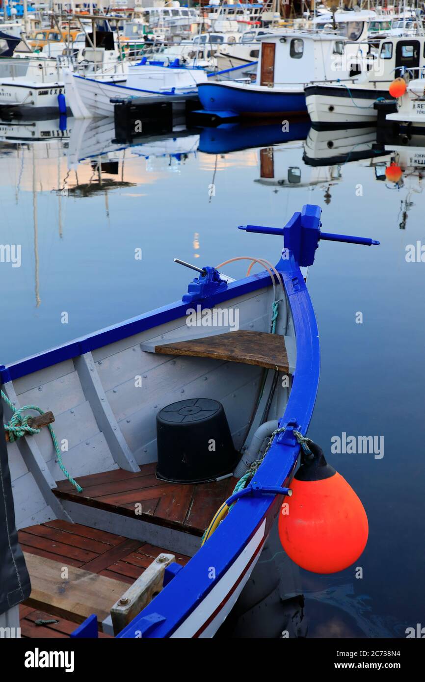 Row boat bow hi-res stock photography and images - Alamy