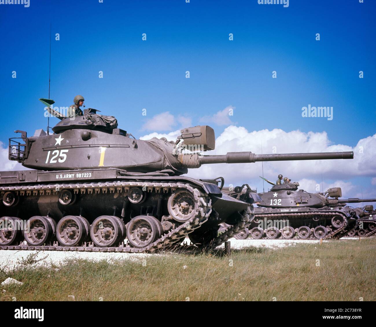 M48a3 hi-res stock photography and images - Alamy