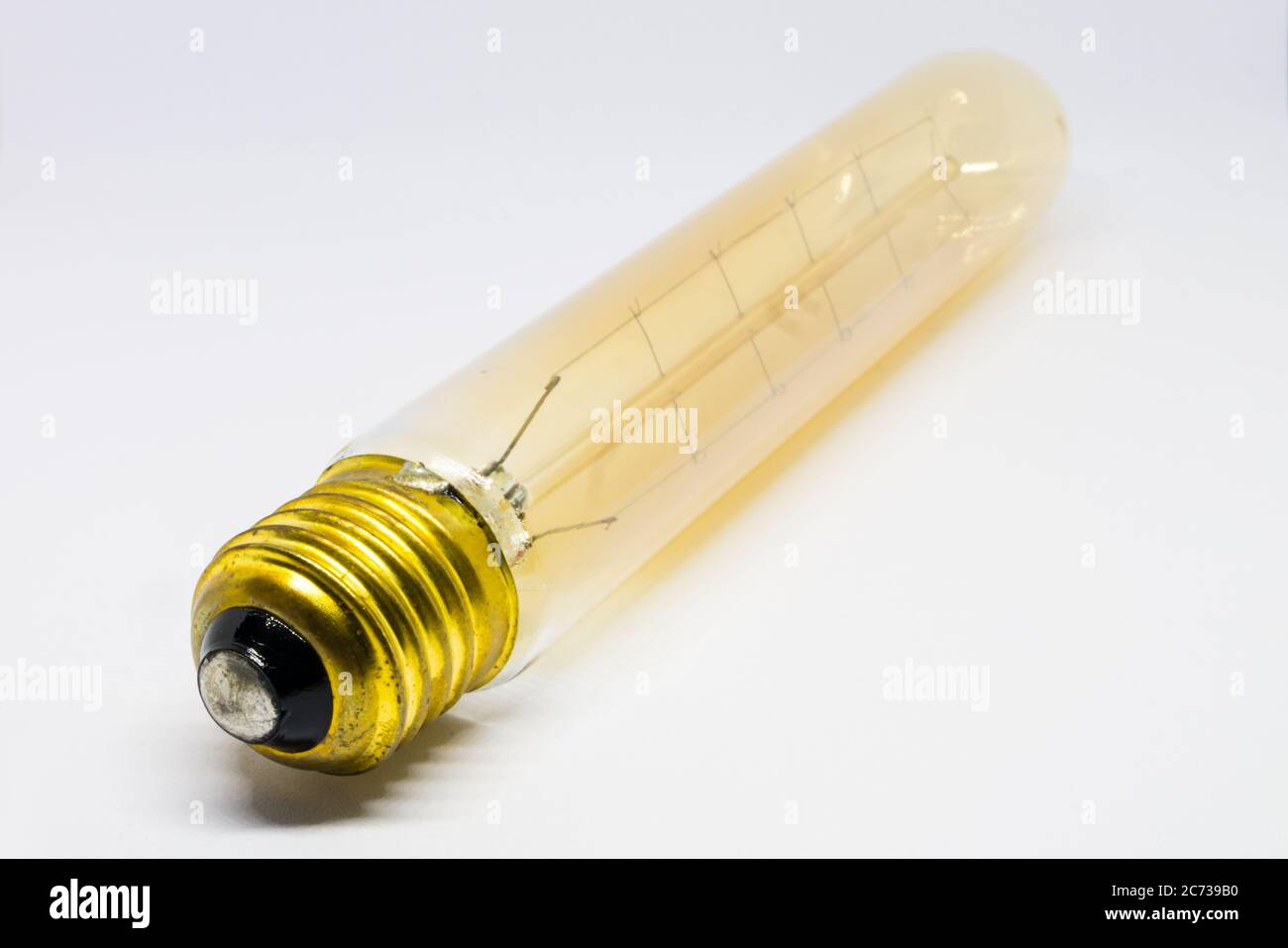 Elongated lightbulb hi-res stock photography and images - Alamy