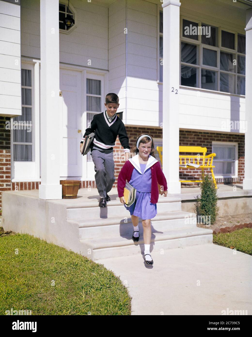 Residential school children hi-res stock photography and images - Alamy