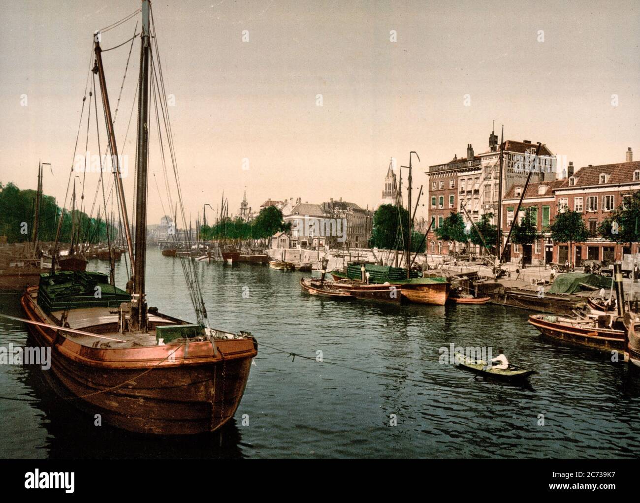 1900 port leuve hi-res stock photography and images - Alamy
