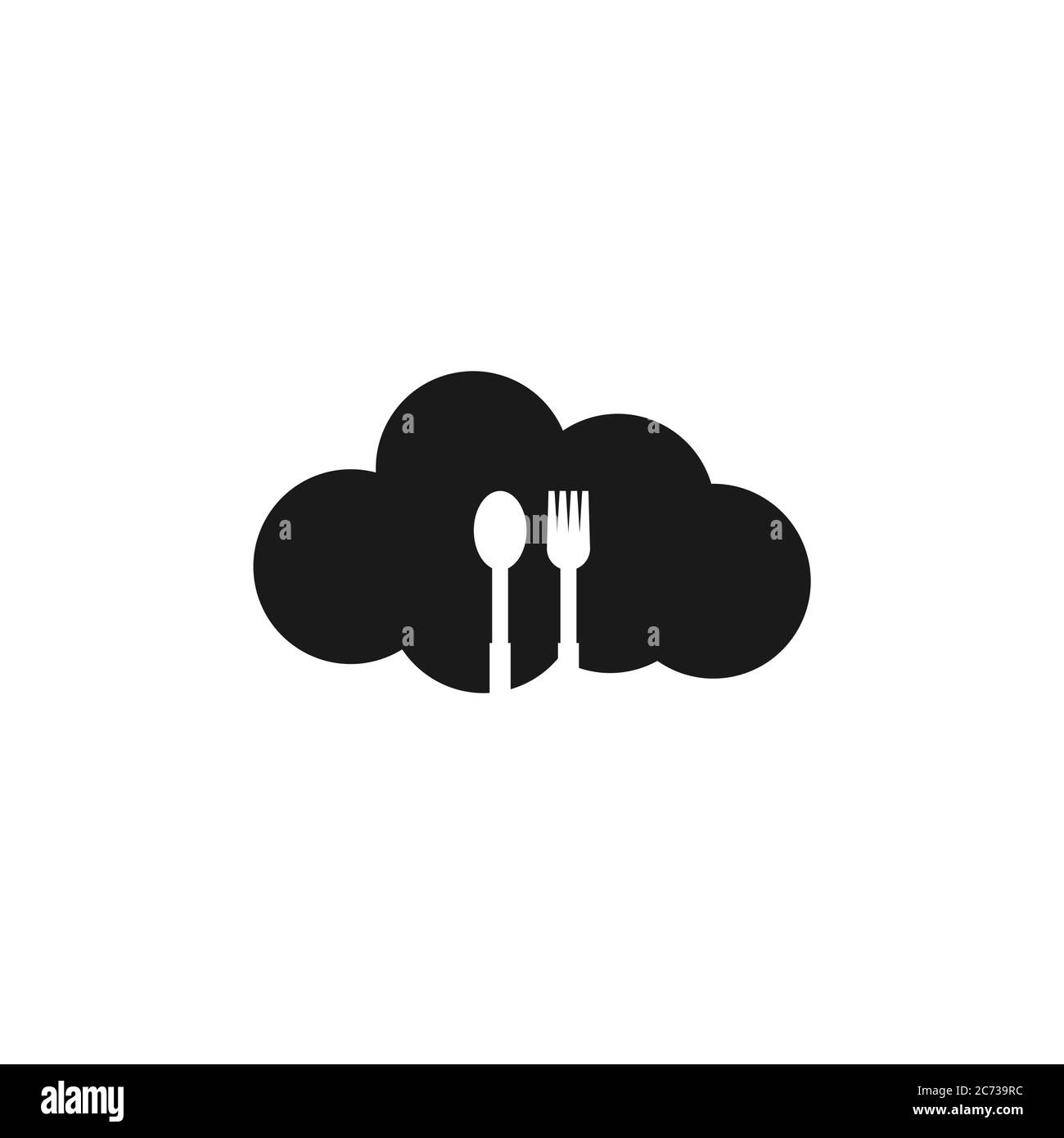 Cloud kitchen Cut Out Stock Images & Pictures - Alamy