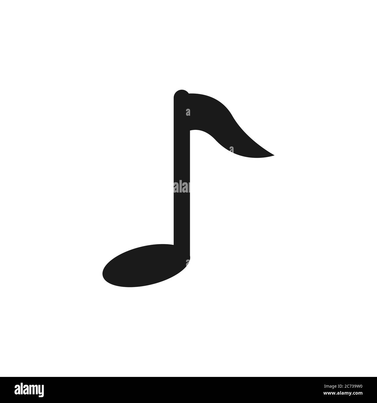 musical scale vector design illustration Stock Vector Image & Art - Alamy