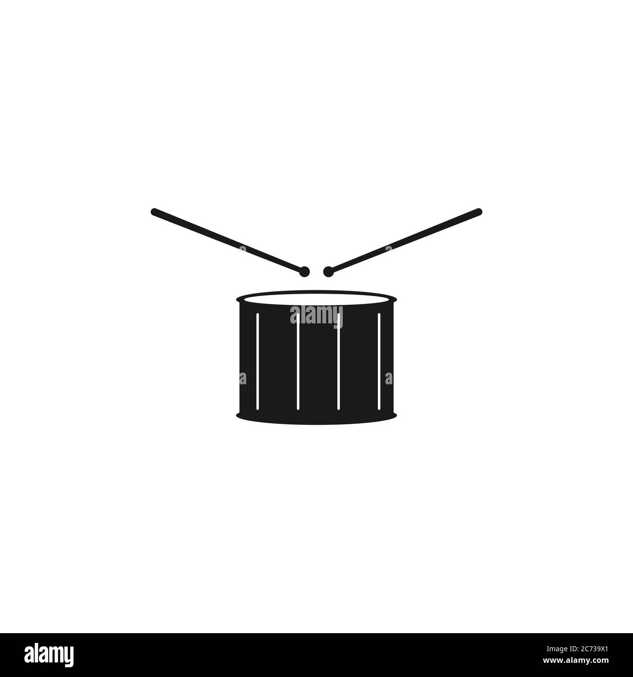 drum vector design illustration Stock Vector Image & Art - Alamy
