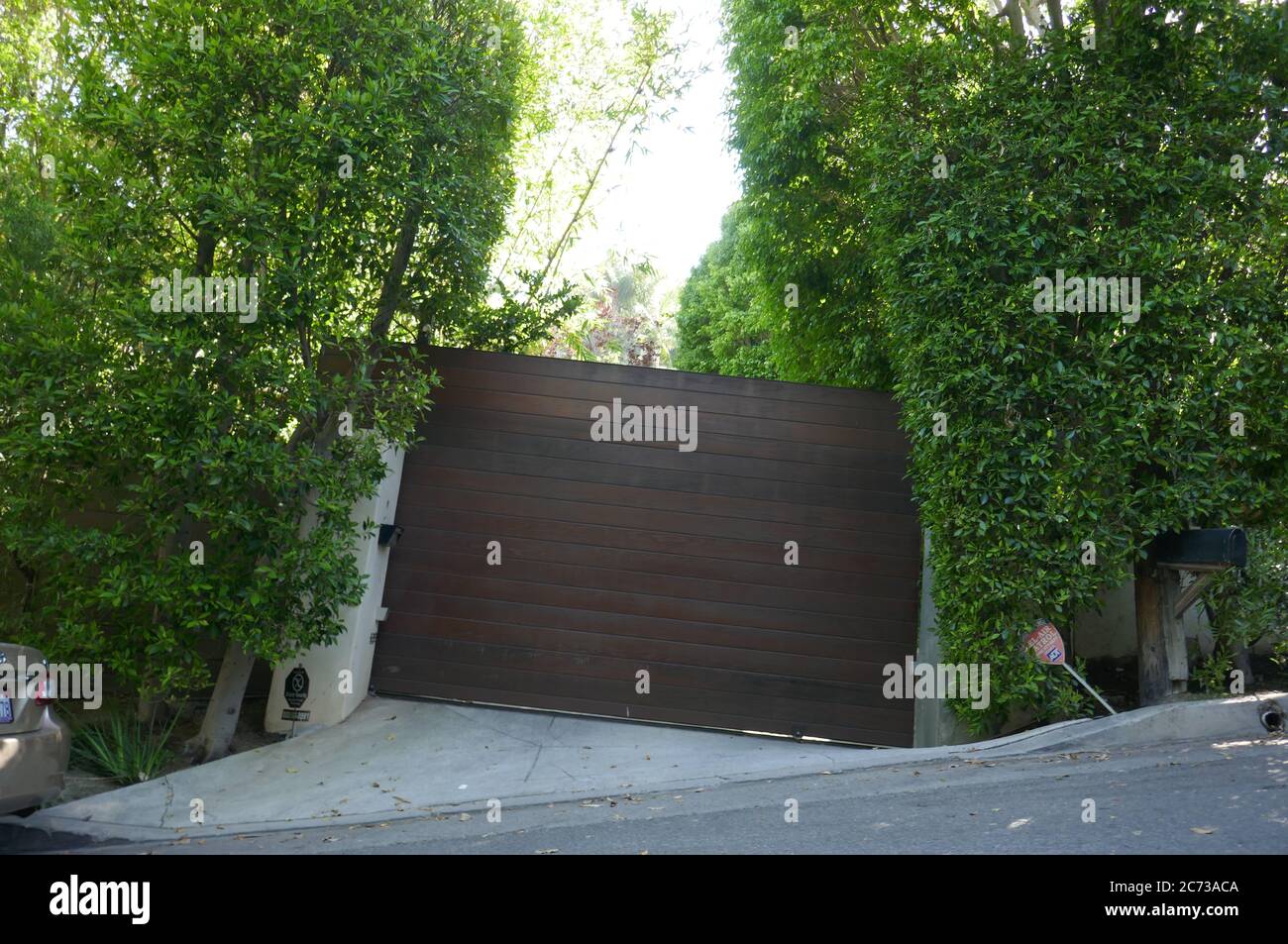 Los Angeles, California, USA 13th May 2020 A general view of atmosphere ...