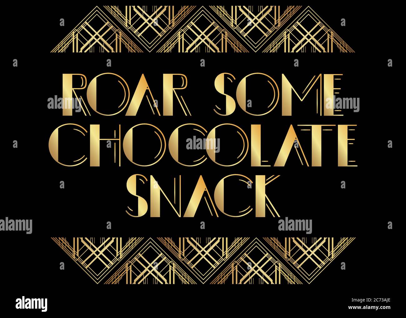 Classic hot chocolate cocoa Stock Vector Images - Alamy