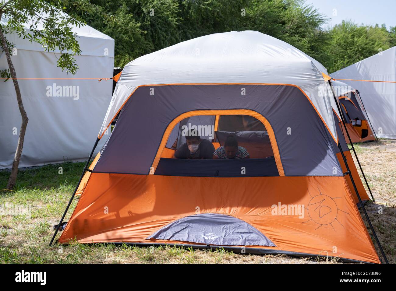 Isolation hospital america hi-res stock photography and images - Alamy