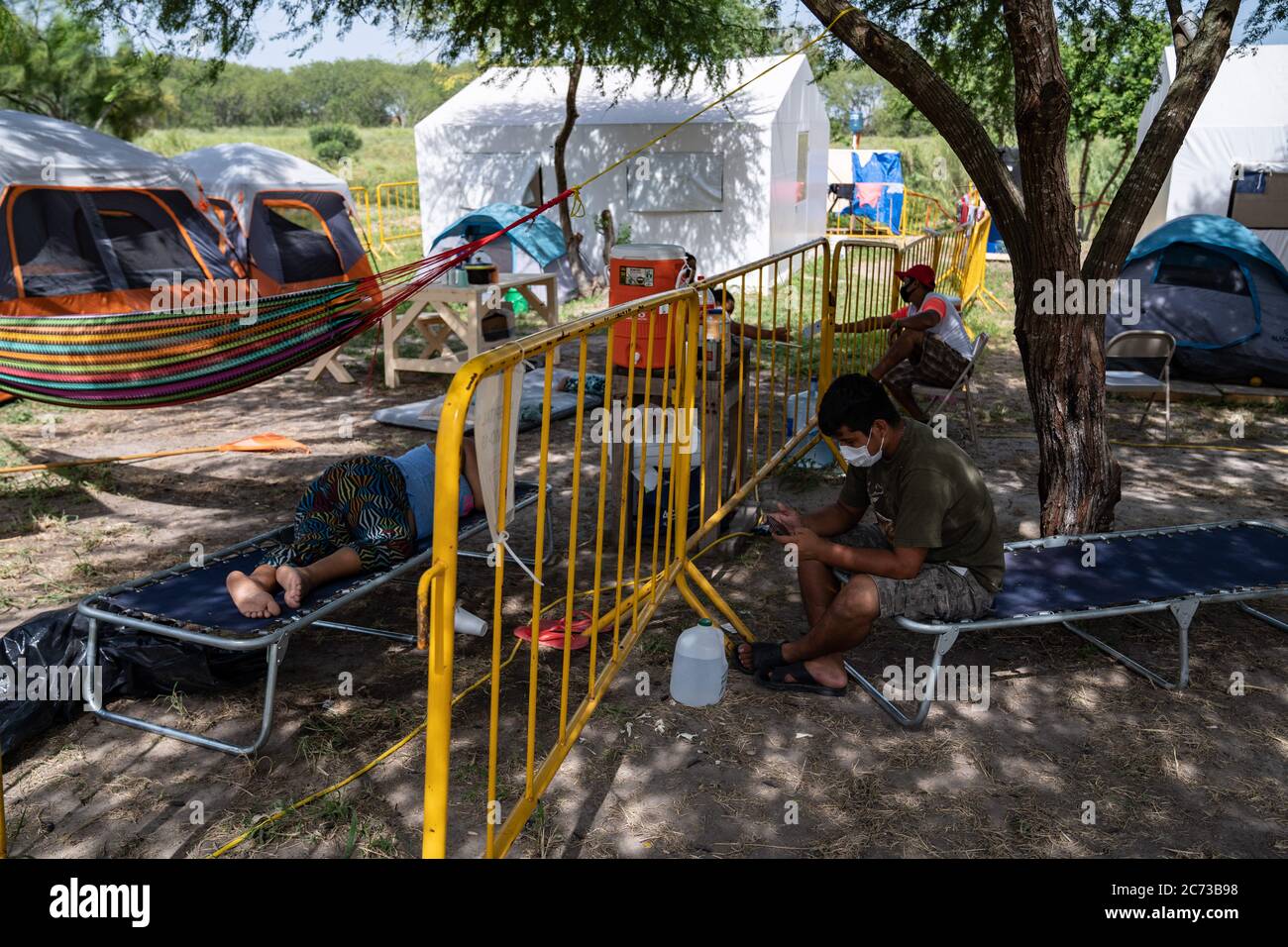 Isolation hospital america hi-res stock photography and images - Alamy