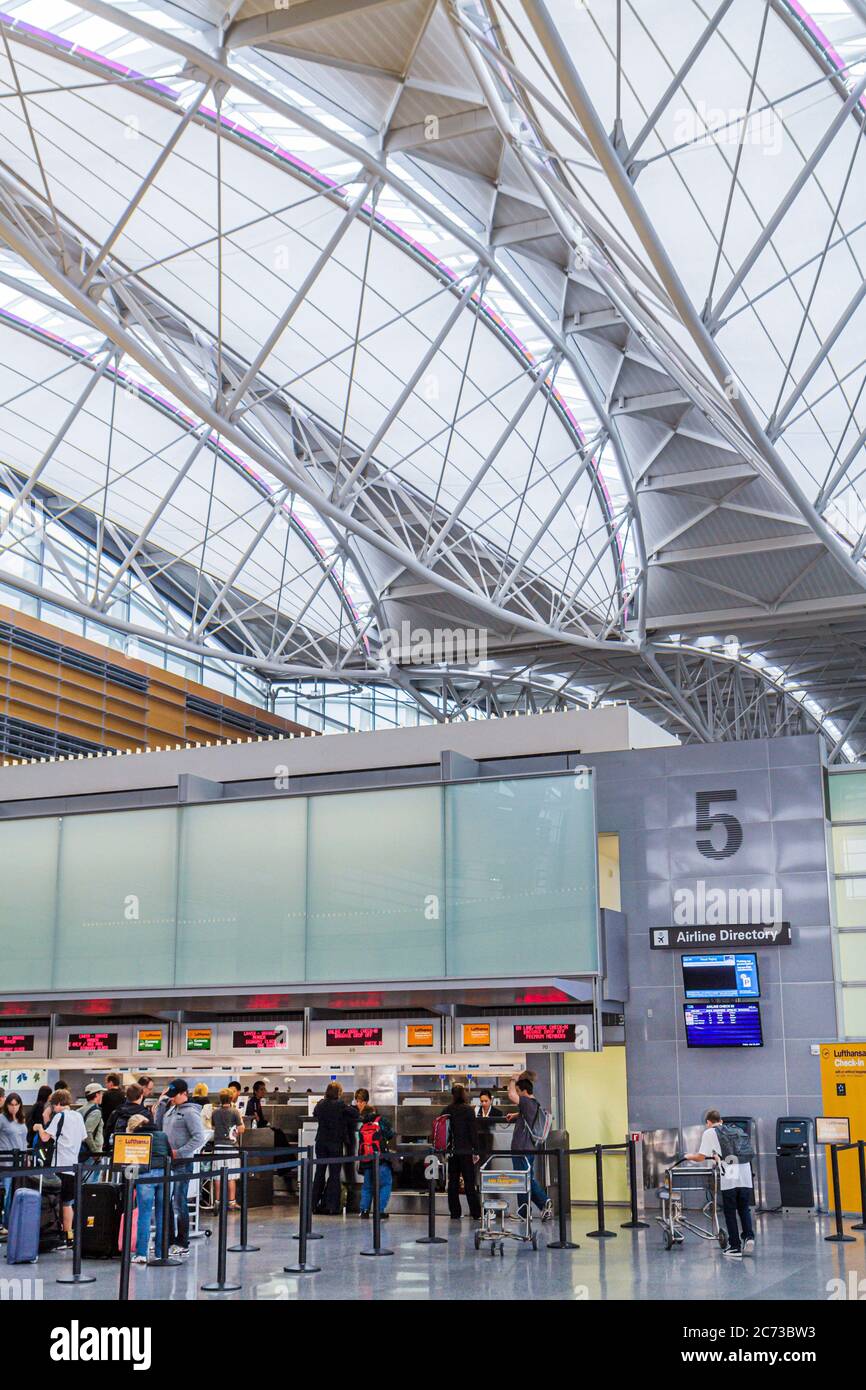 San Francisco California,International Airport,SFO,terminal,public art ...