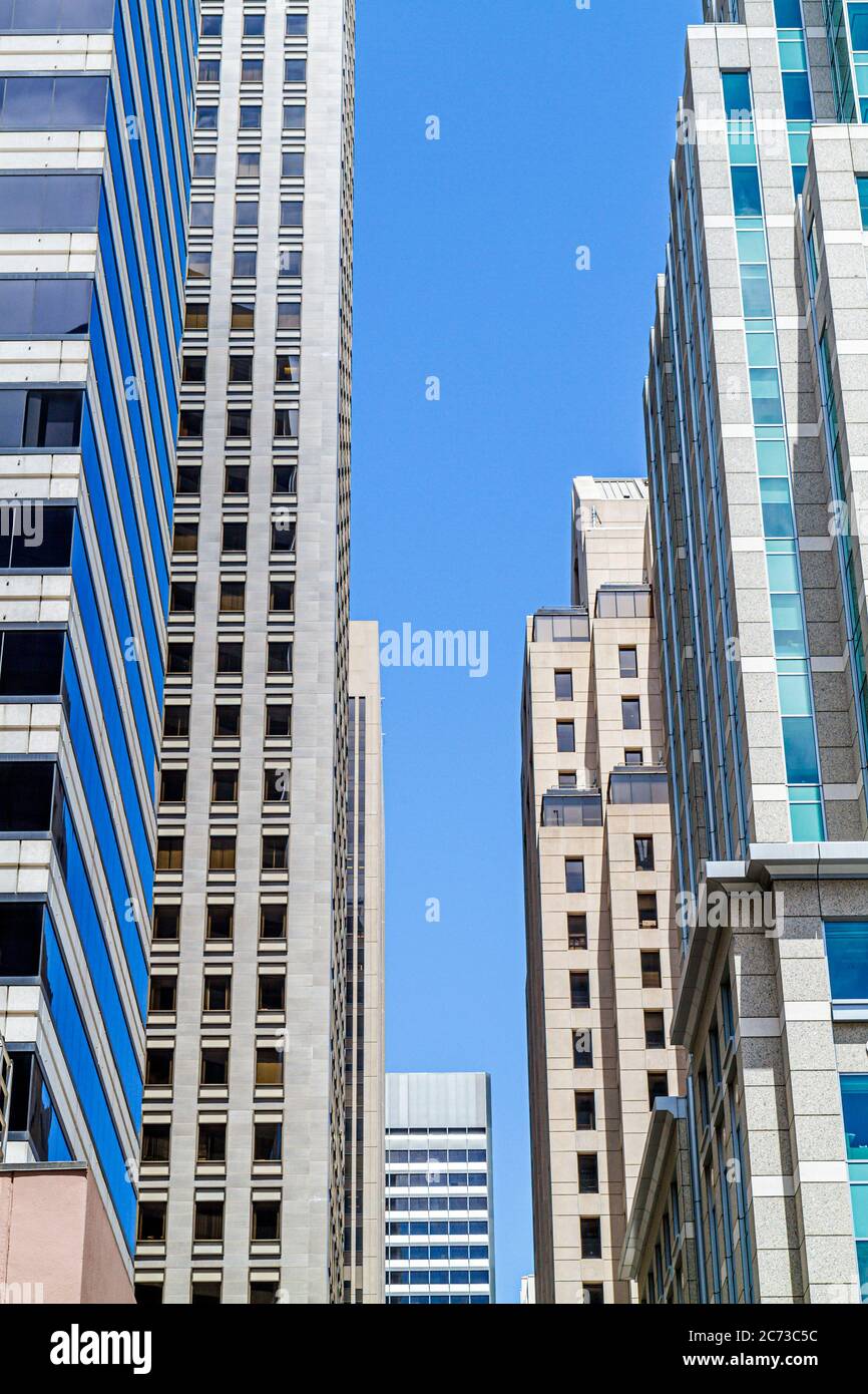 Commercial glass and buildings hi-res stock photography and images - Alamy