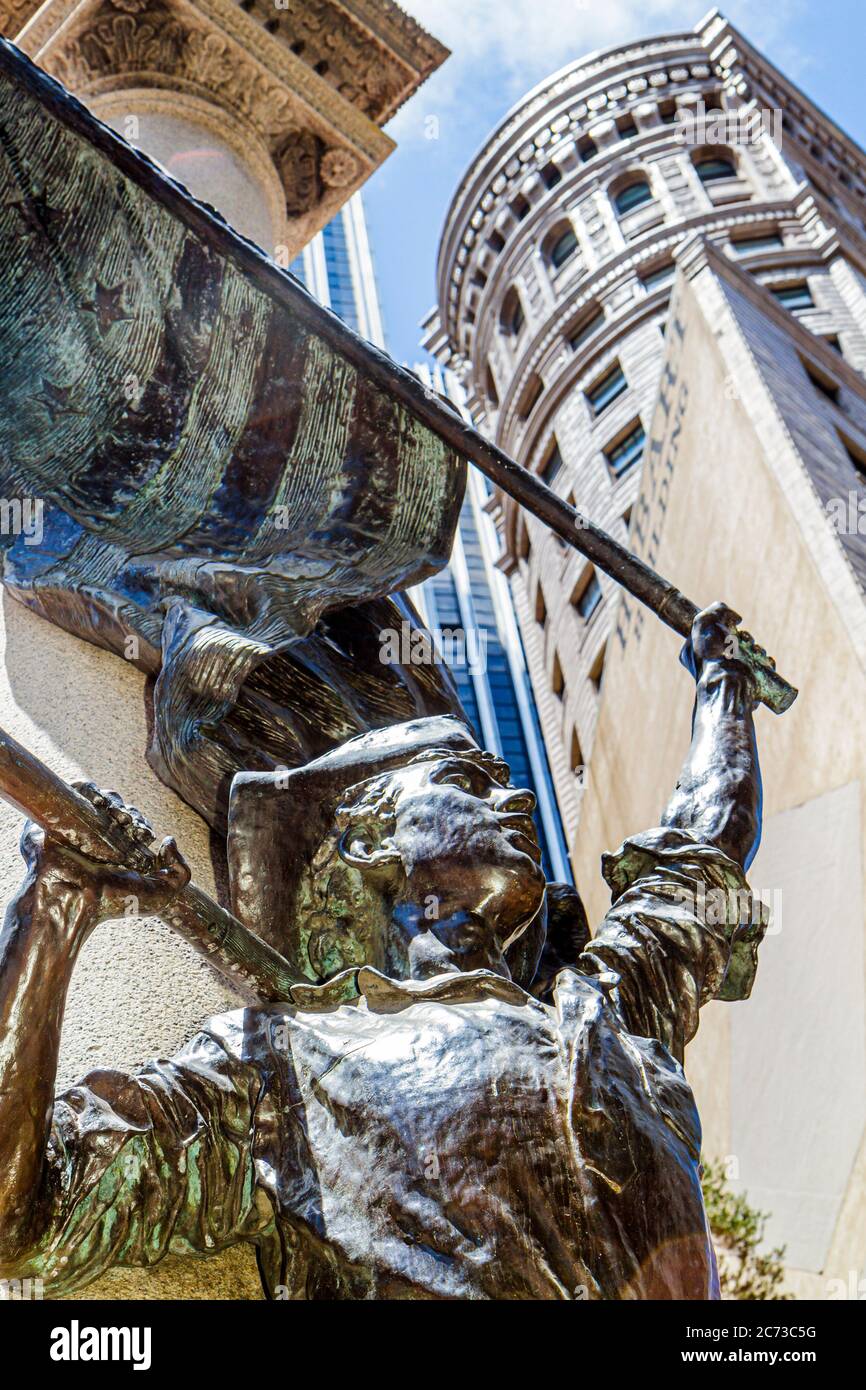 San Francisco California,Market Street,at Montgomery Street,downtown ...