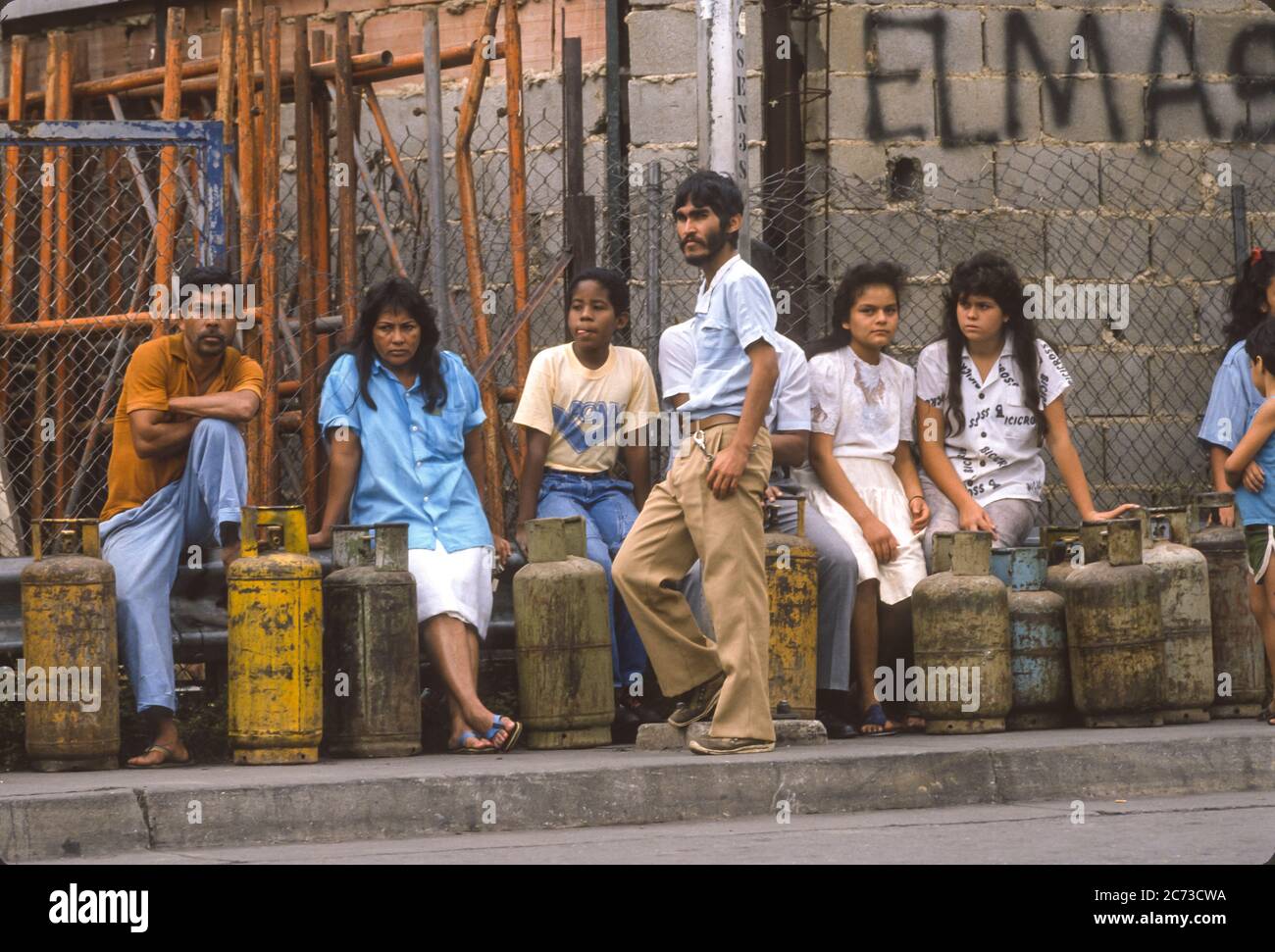 1980s poverty hi-res stock photography and images - Alamy