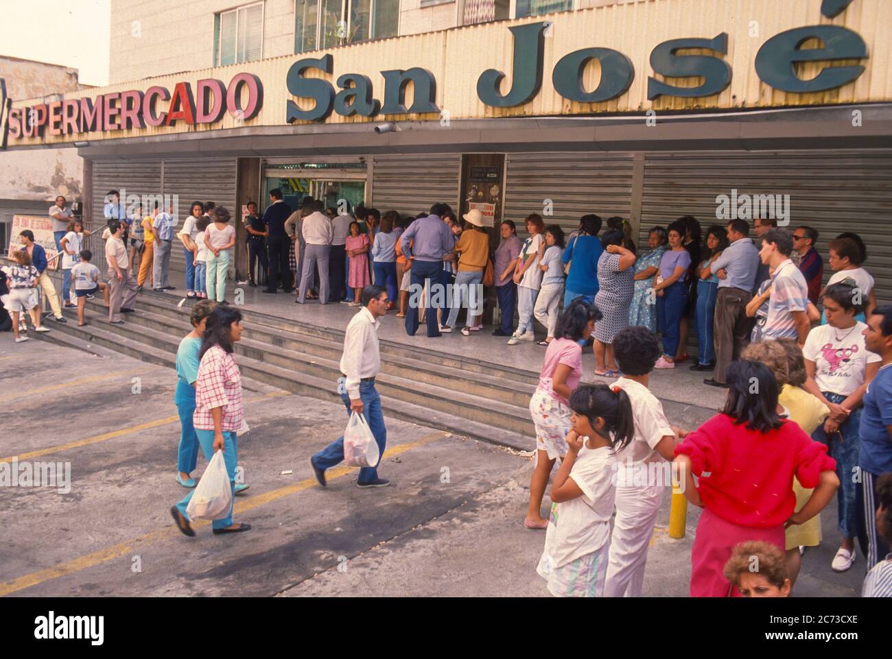 Caracazo venezuela hi-res stock photography and images - Alamy