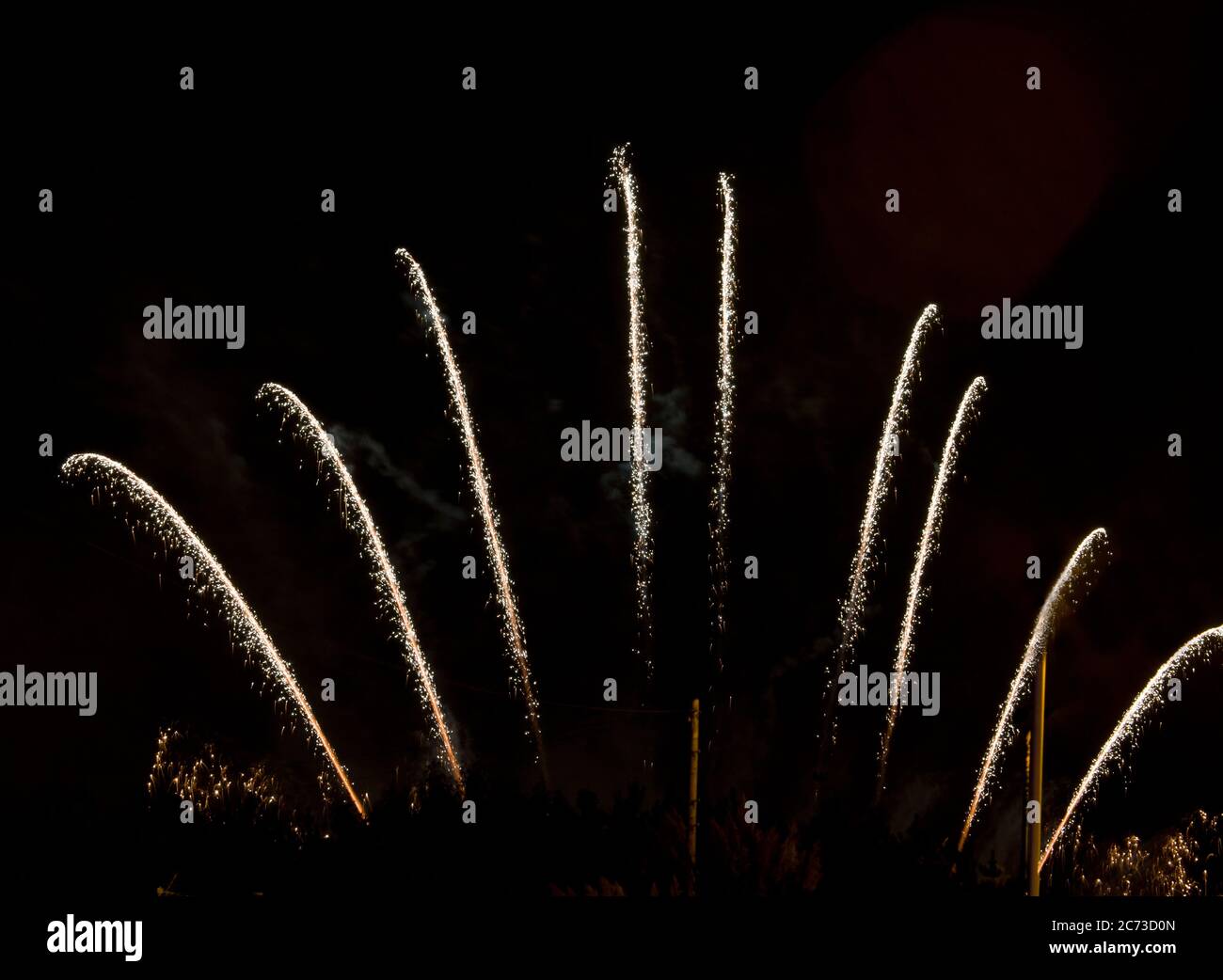 Fireworks, festivities, finale, 4th of July, Independence Day, Guy ...