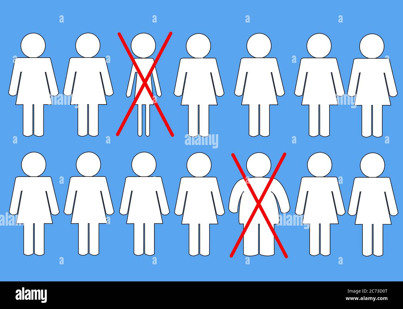 Exed out hi-res stock photography and images - Alamy