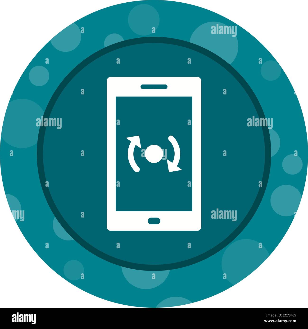 Backup and reset Stock Vector Images - Alamy