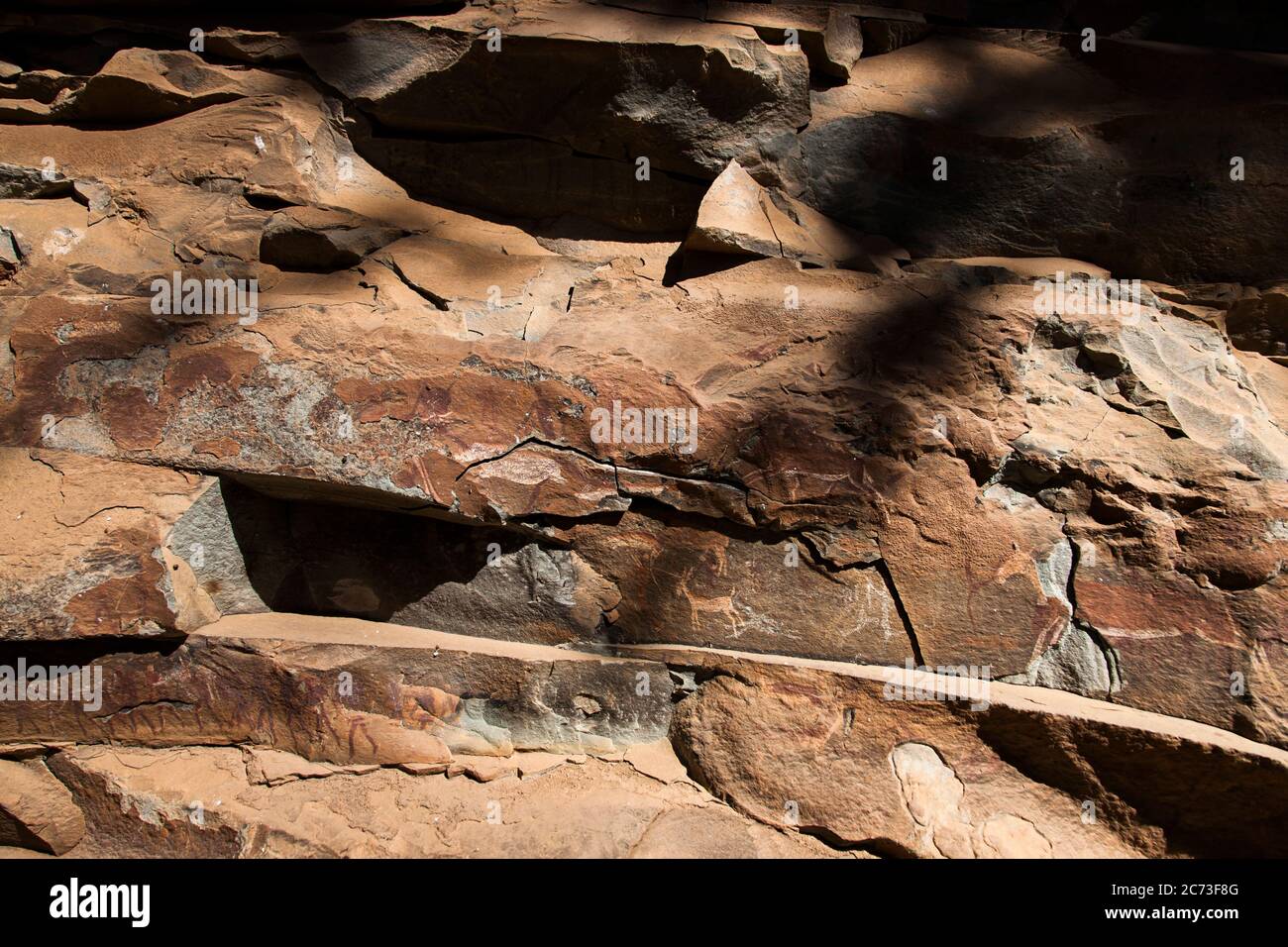 Ukhahlamba drakensberg painting hi-res stock photography and images - Alamy