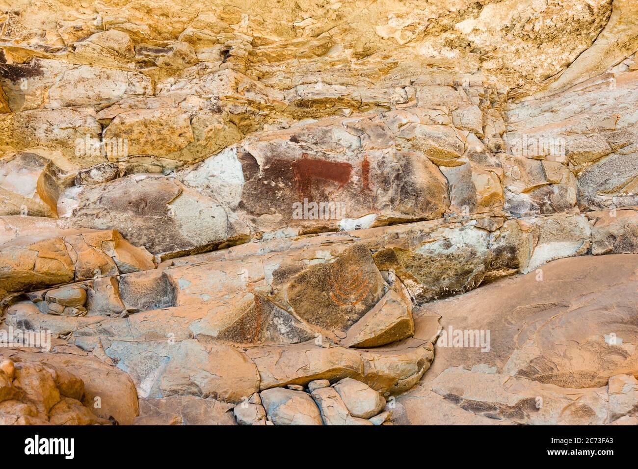 Ukhahlamba drakensberg painting hi-res stock photography and images - Alamy