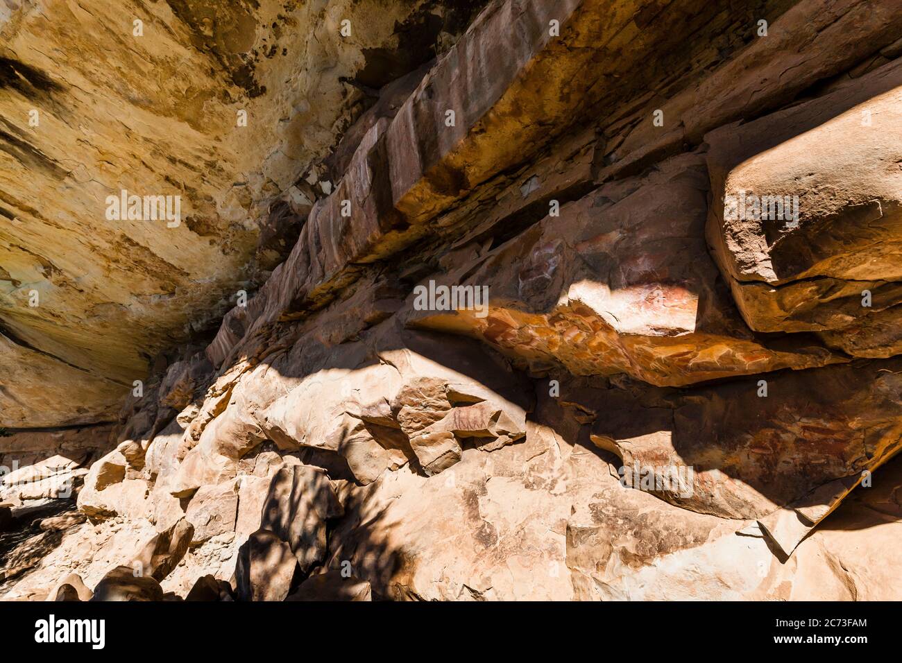 Ukhahlamba drakensberg painting hi-res stock photography and images - Alamy