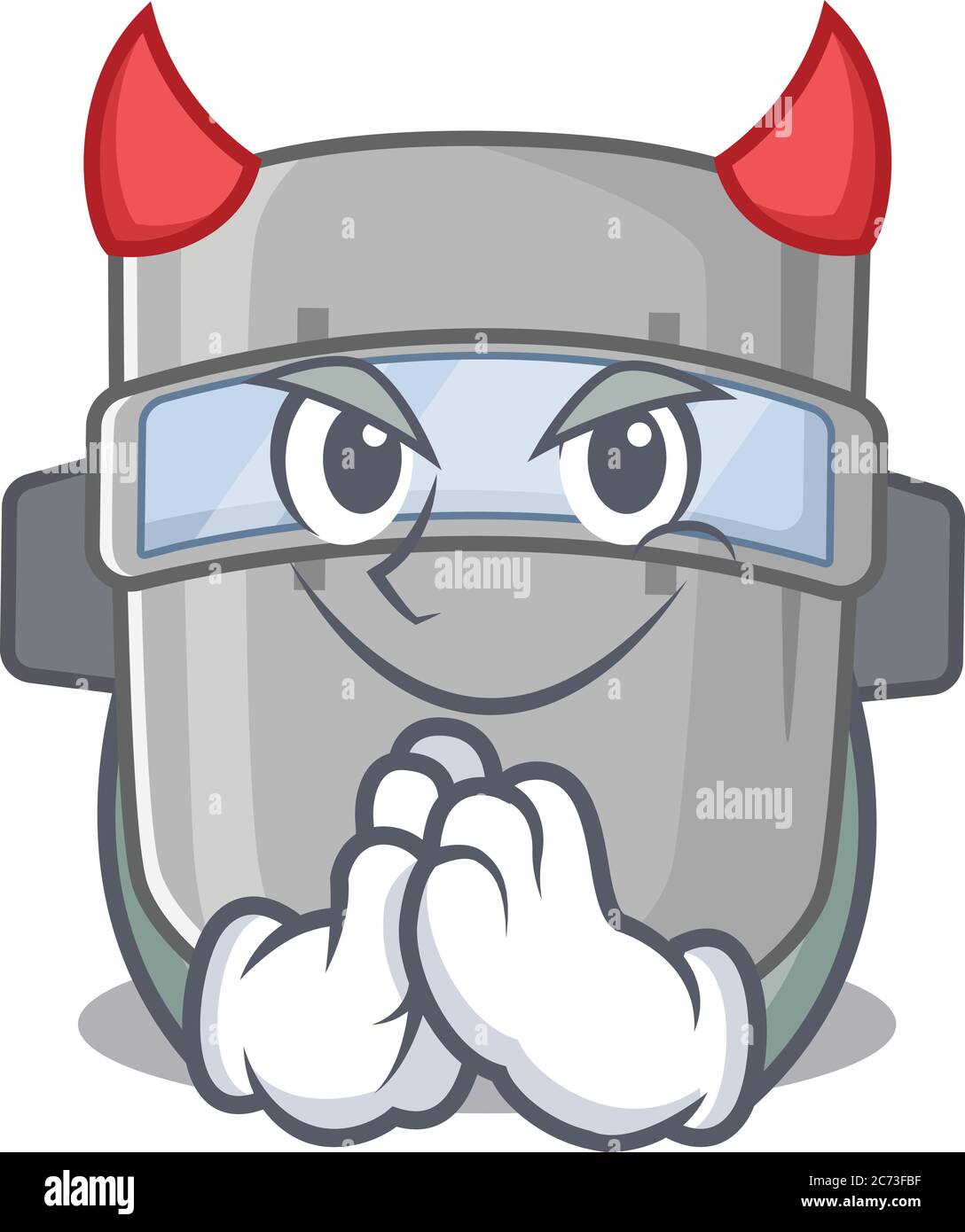 Scary shelter Stock Vector Images - Alamy