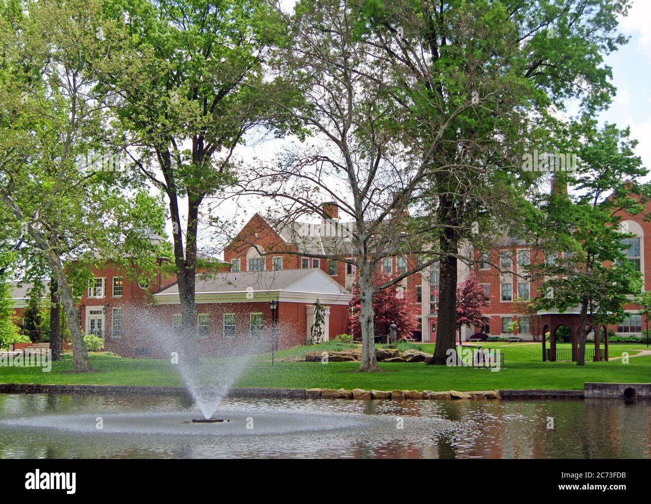 Alliance college hi-res stock photography and images - Alamy