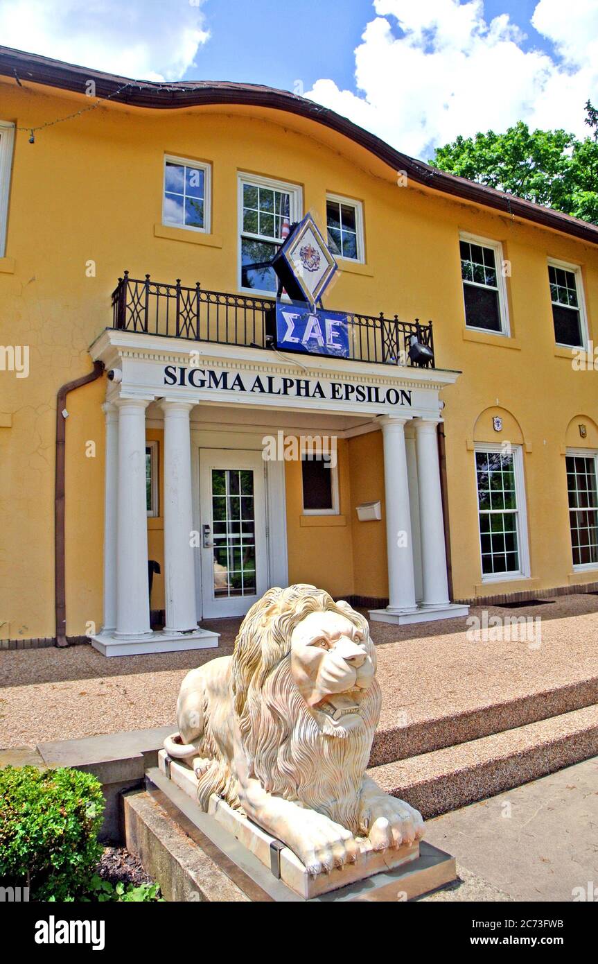 Sae Fraternity Colors