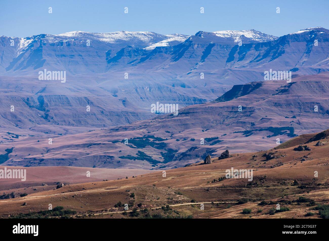 Lotheni road hi-res stock photography and images - Alamy