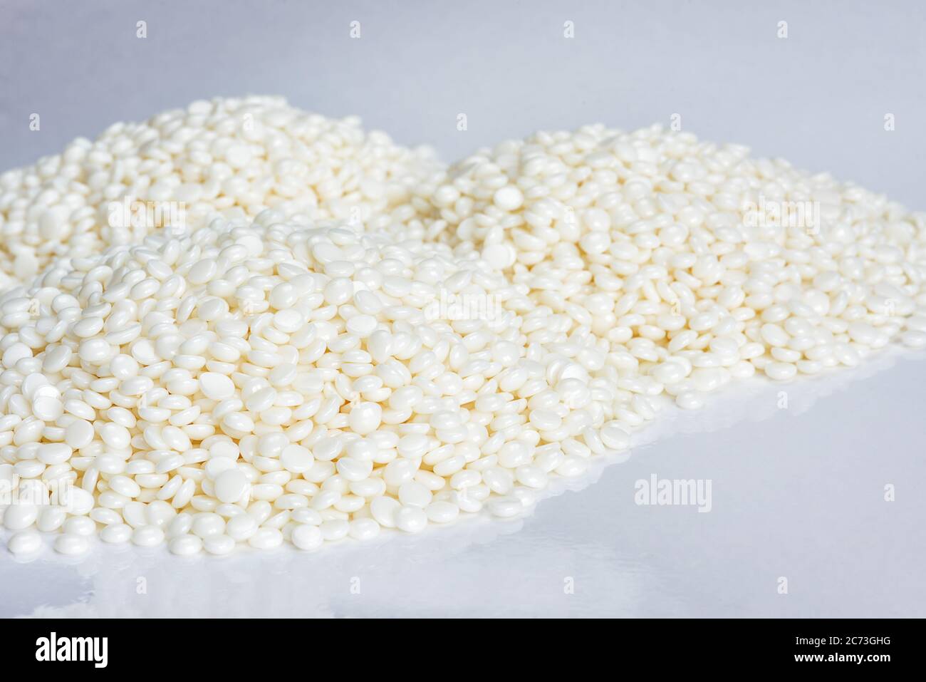 Polymer granules hi-res stock photography and images - Alamy