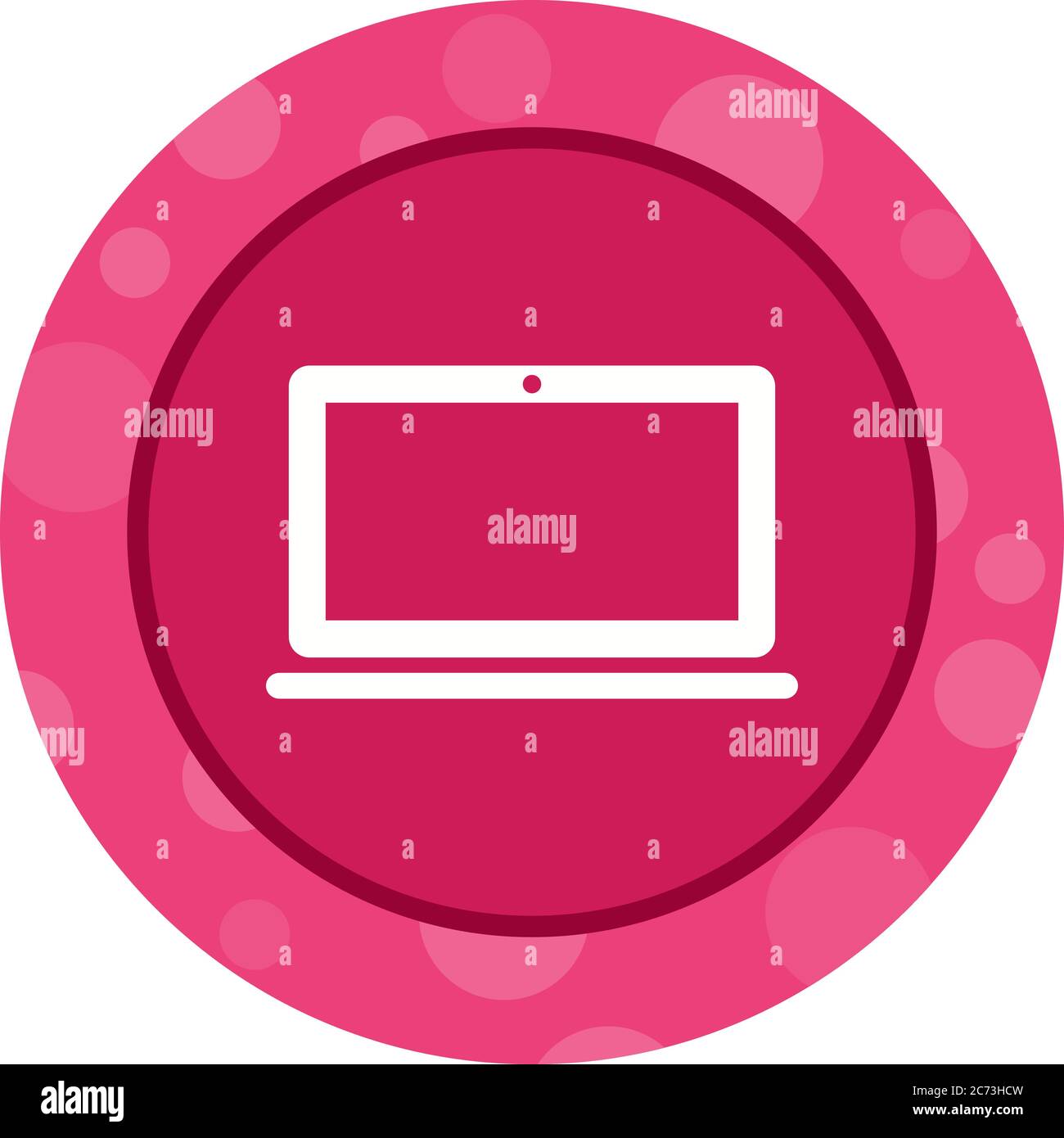Hard disk glyph icon Stock Vector Images - Alamy