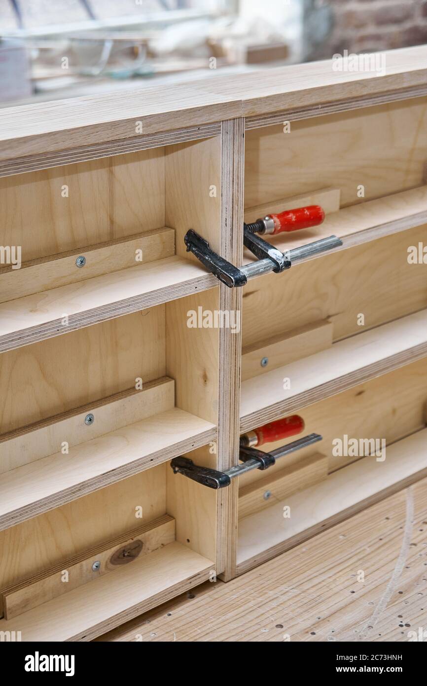 Processing desk hi-res stock photography and images - Alamy