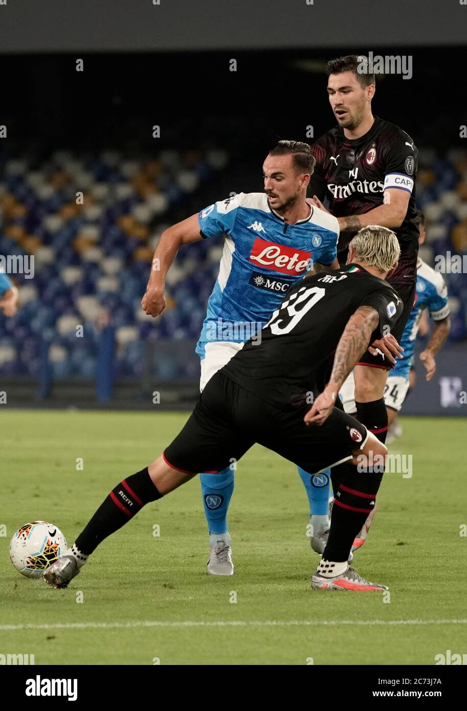 SERIE A TIM Stock Photo - Alamy